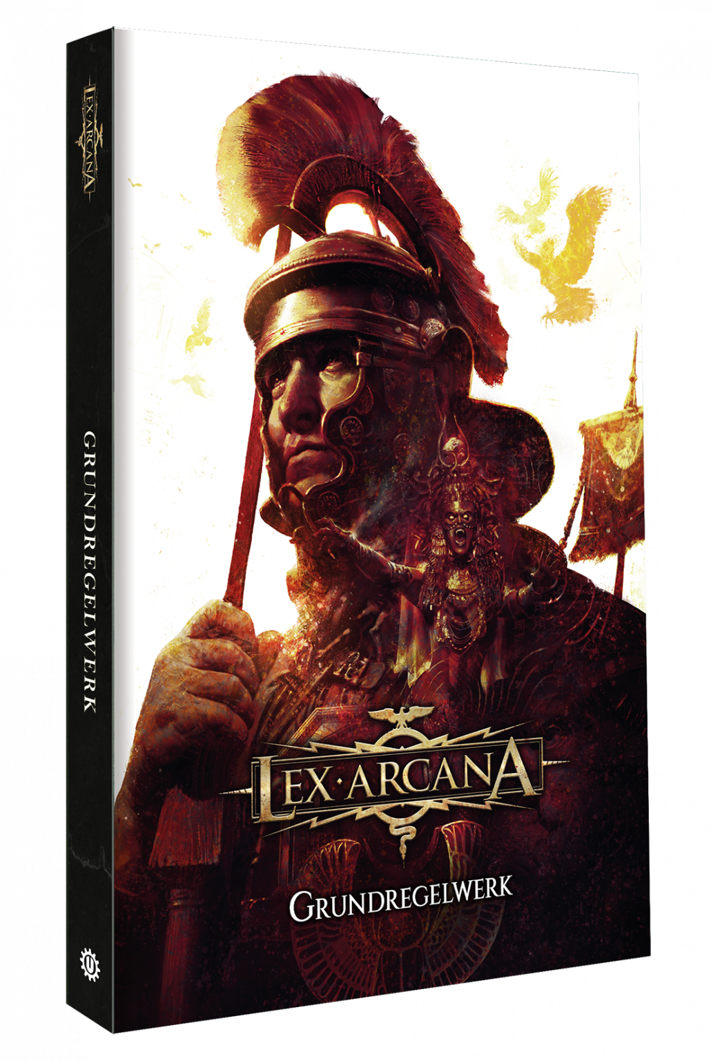 Lex Arcana – Uhrwerk Verlag