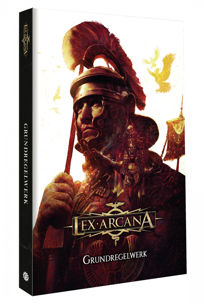 Lex Arcana - Uhrwerk Verlag