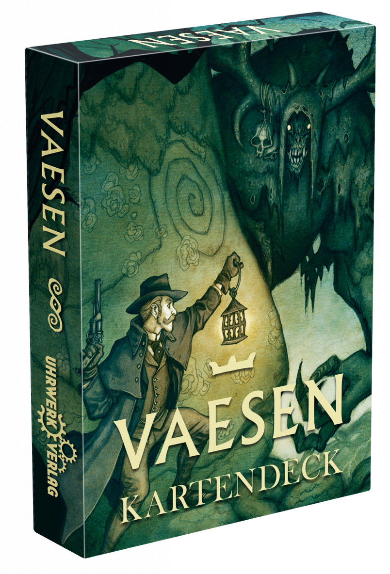 Vaesen – Uhrwerk Verlag